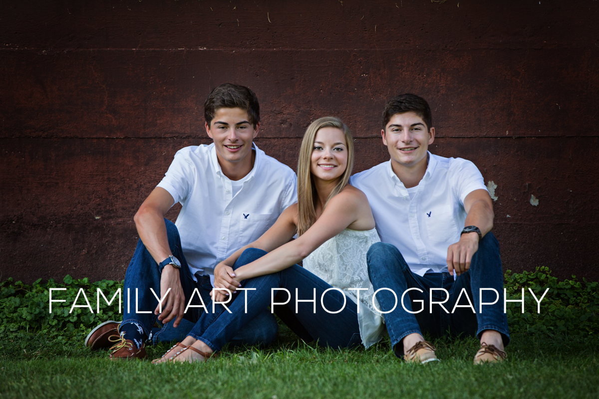 Gorgeous Senior Triplets – Pittsburgh Professional Senior Portraits ...